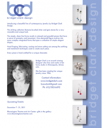 BCD One Sheet – Darren Byrnes Design