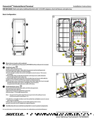 Fiber Optic Installation – Darren Byrnes Design